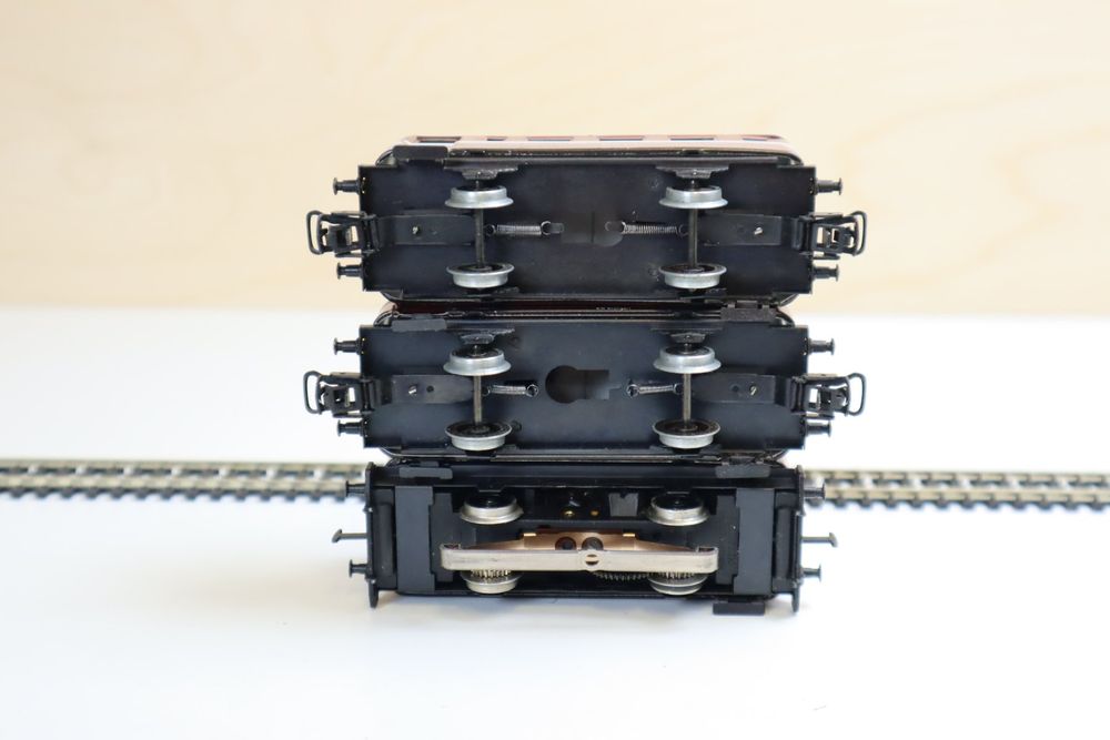 Märklin/Primex Schienenbus KSVP 3018/4022 - Rarität (Gebraucht) in für ...