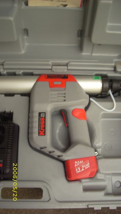 kress pressjet (Gebraucht) in Biel-Bienne für CHF 80 – nur Abholung auf ...