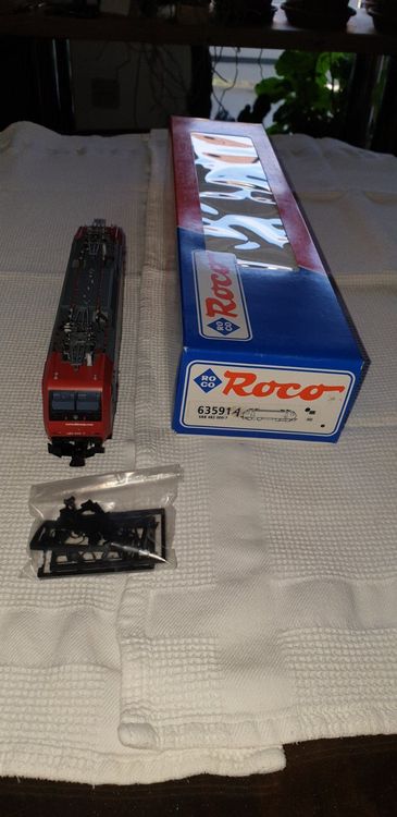 Roco 63591 SBB 482 000-7 (Gebraucht) in Arbon für CHF 150 – mit ...