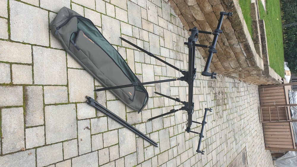 Fox Ranger Pod MK2 4er Rod Pod | Kaufen auf Ricardo