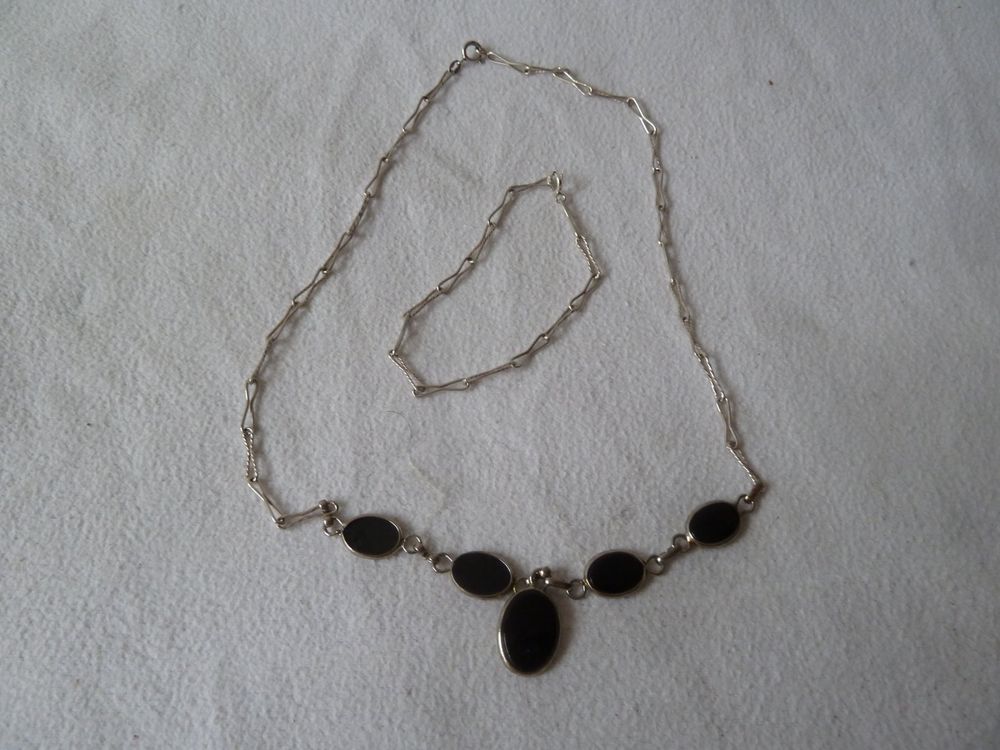 Collier mit Armkette, Silber (Gebraucht) in Bern für CHF 89 – mit ...