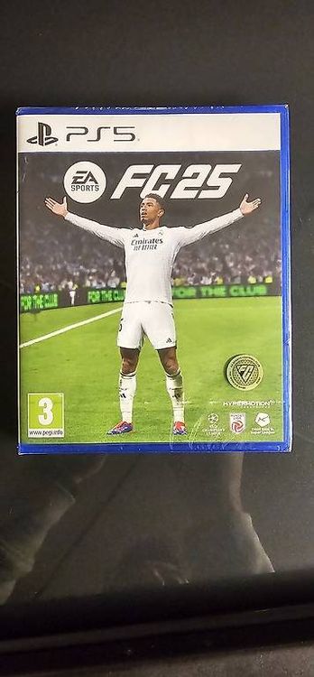 FC 25 Per Playstation 5 | Kaufen auf Ricardo