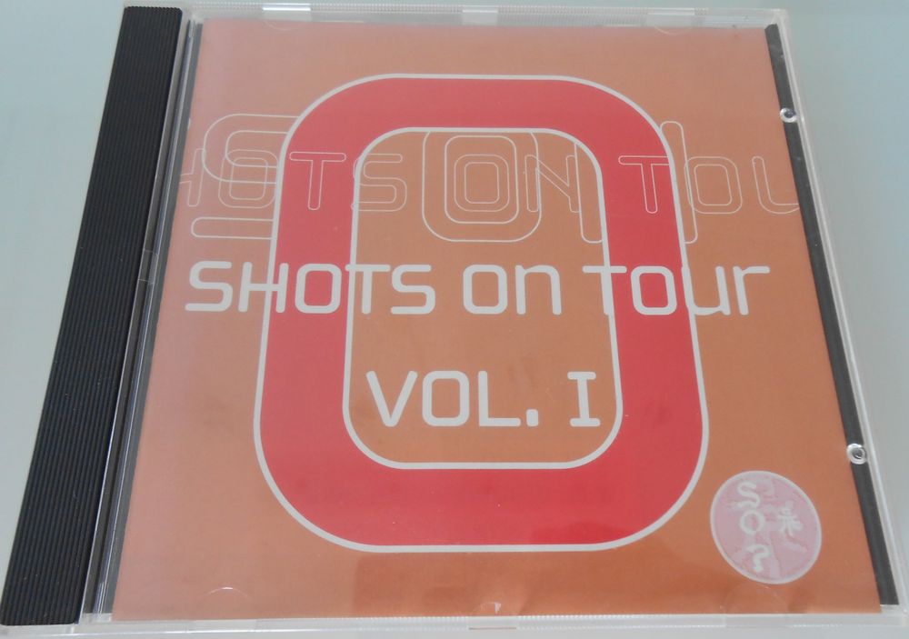 CD Shots on Tour - Vol. 1 | Kaufen auf Ricardo