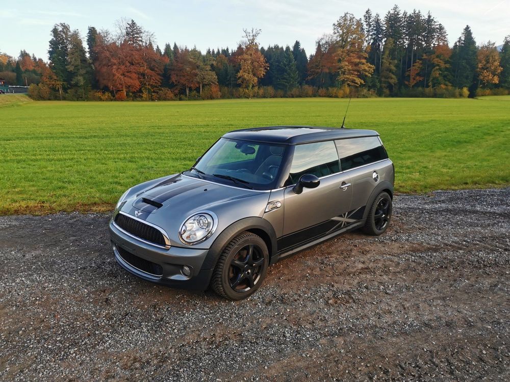 Mini Cooper S Clubman R55 | Kaufen auf Ricardo