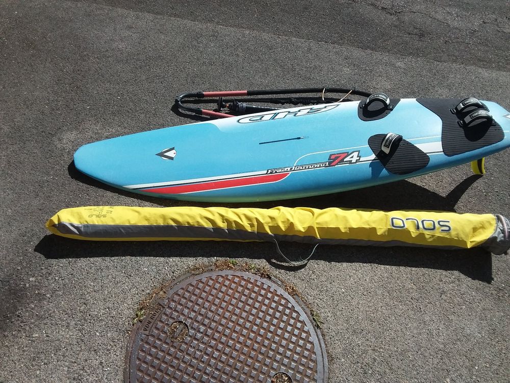 Planche a voile | Kaufen auf Ricardo