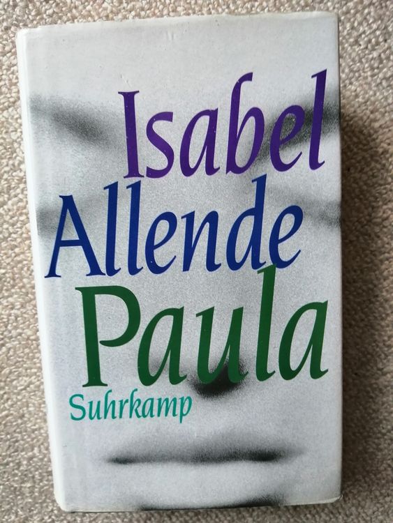 Isabel Alliende Paula | Kaufen auf Ricardo
