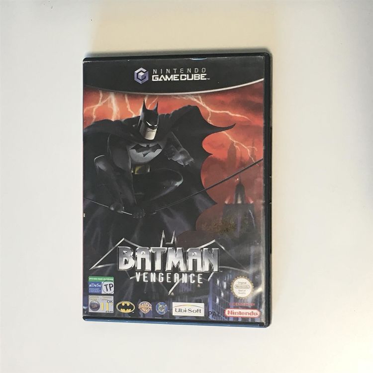 Batman - Vengeance Gamecube (Gebraucht) in Mollis für CHF 17.9 – mit ...