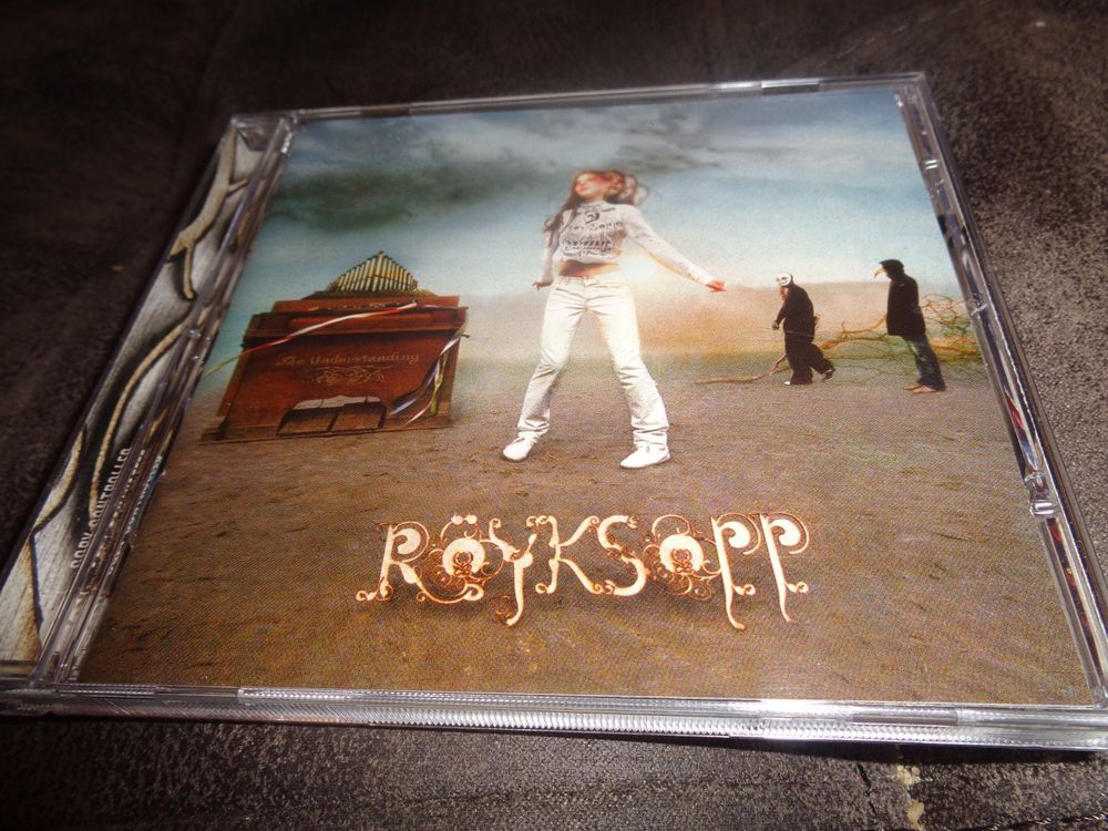Röyksopp - Rhw Understanding CD | Kaufen auf Ricardo