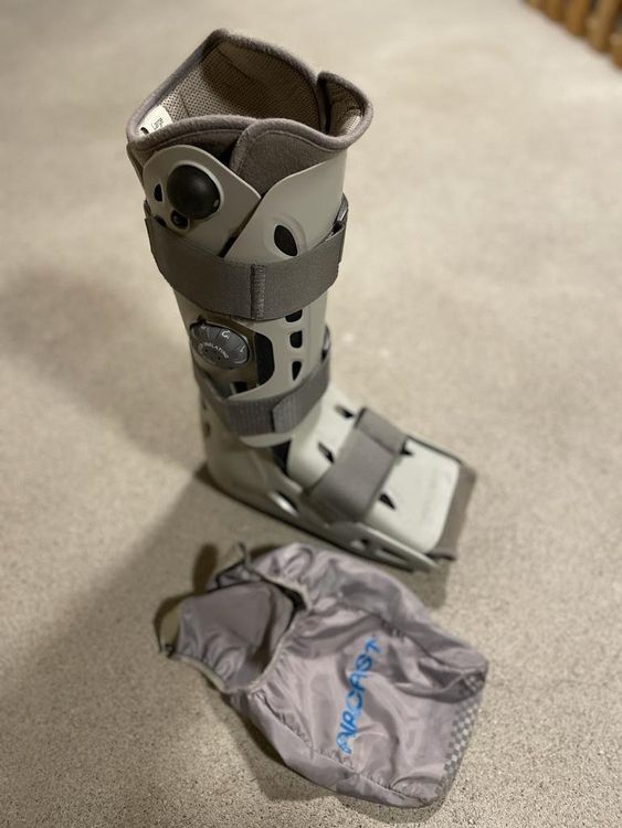 Aircast AirSelect Elite Walking Boot | Kaufen auf Ricardo