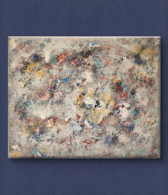 Bild / Unikat / Acryl /50x40 / Abstrakt (Neu (gemäss Beschreibung)) in Winterthur für CHF 250 ...