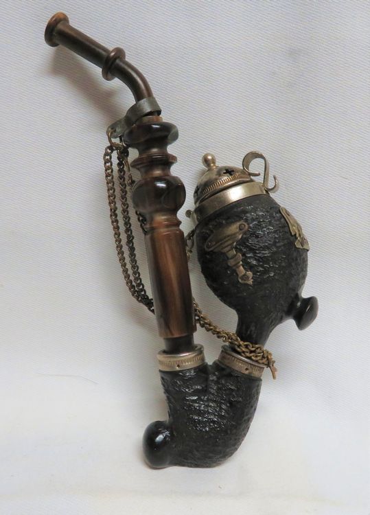 Tabakpfeife Appenzeller Pfeife Bauernpfeife (Gebraucht) in Tüscherz ...