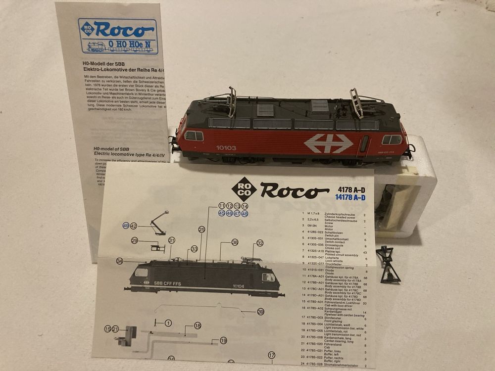 Roco | Kaufen auf Ricardo