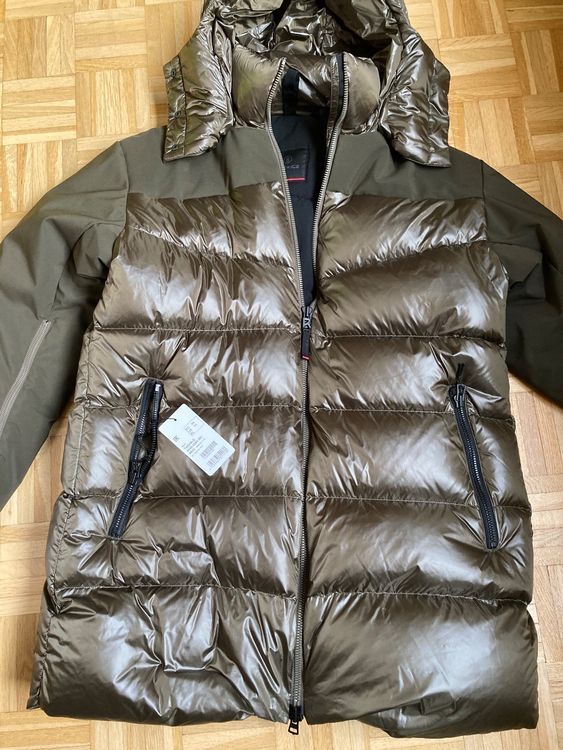 BOGNER Tasha-D Daunenjacke Ski Jacke oliv 44 warm NEU XL (Neu (gemäss ...