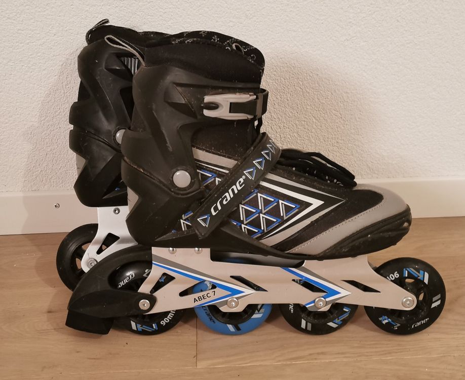 Inline-Skates / Rollerblades Crane Gr. 43 (Gebraucht) in Frenkendorf ...