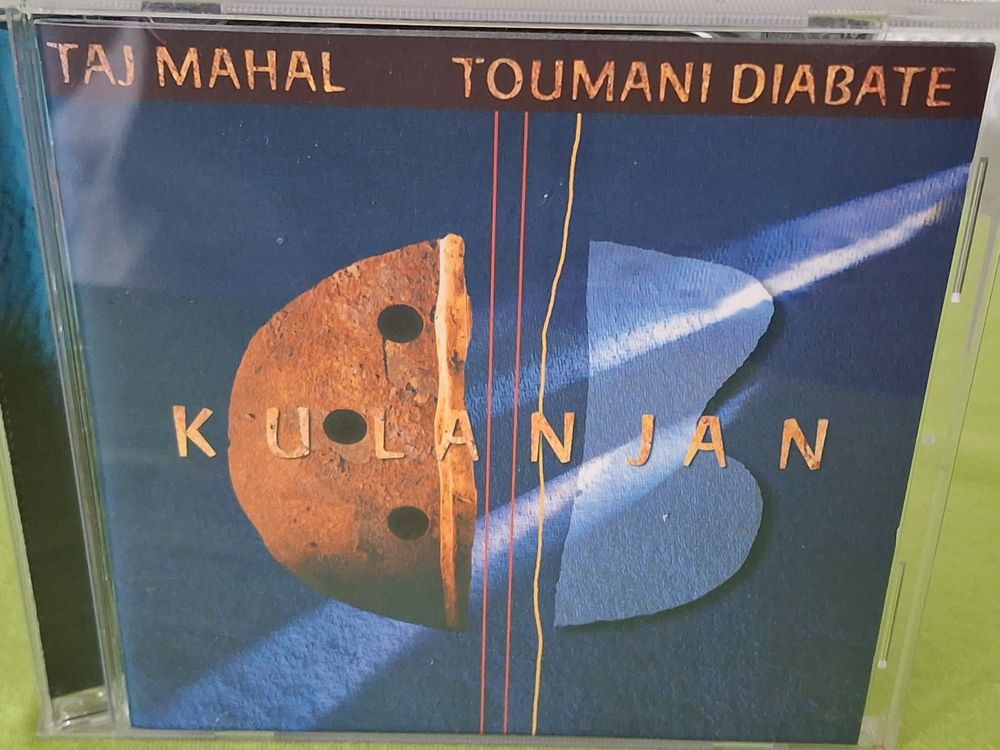 CD Taj Mahal & Toumani Diabate - Kulanjan (Gebraucht) in Aarberg für ...