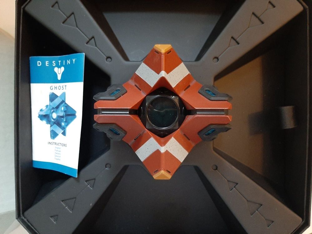 Destiny 1 Collectors Box (Gebraucht) in Zürich für CHF 25 – mit ...