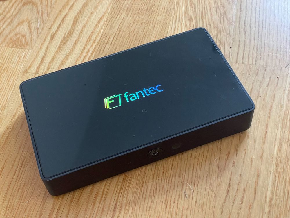 FANTEC Mediaplayer 3D-fähig (Gebraucht) in Bottmingen für CHF 20 – mit ...