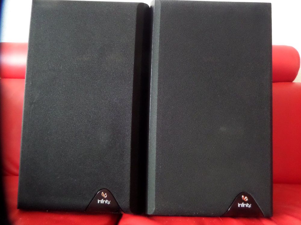 Infinity Reference 11i Lautsprecher Guter Zustand | Kaufen auf Ricardo