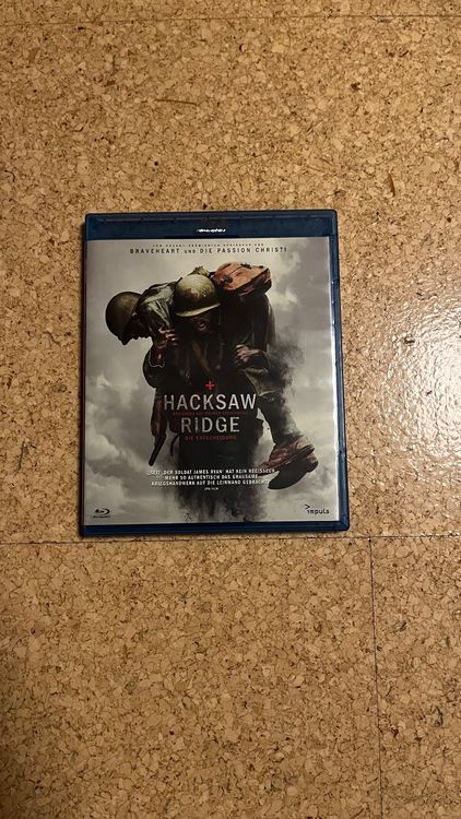 Hacksaw Ridege Blu Ray | Kaufen auf Ricardo