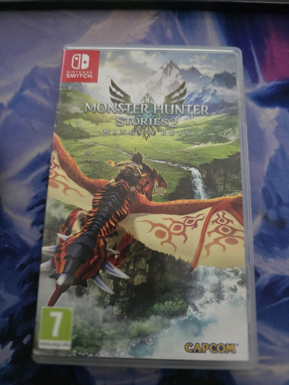 Monster Hunter Stories 2 (Neuf (Voir description)) à Meyrin pour CHF 30 ...