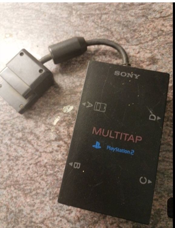Verkaufe original Sony Multitap | Kaufen auf Ricardo