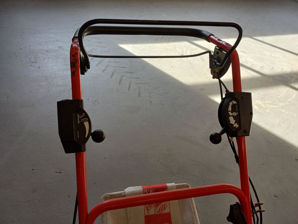 Rasenmäher Sabo 52 | Kaufen auf Ricardo