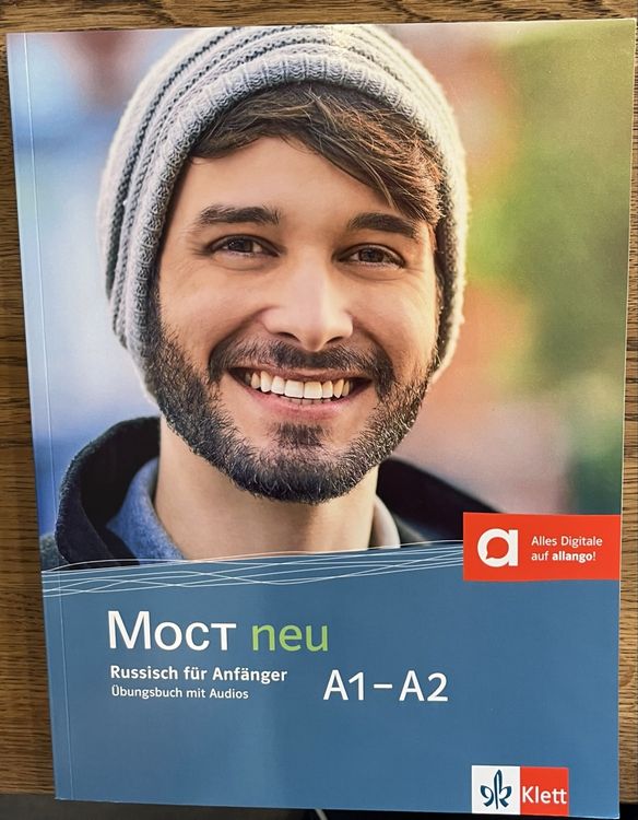 Moct neu Russisch für Anfänger A1-A2 Kursbücher NEU (Neu und ...