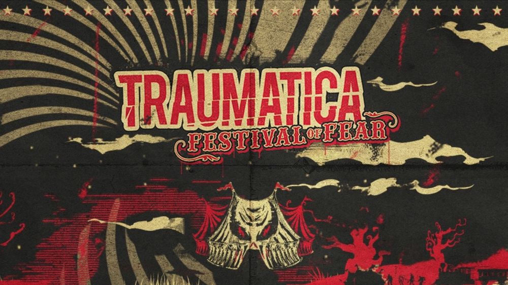 2x Traumatica: Festival of Fear 27. Oktober Tickets (Neu (gemäss ...