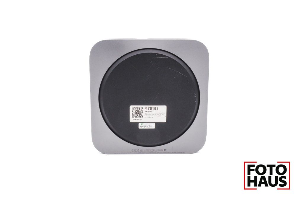 Apple Mac Mini Late 20183.6GHz Intel i3 256GB SSD, 16GB 0592 (Gebraucht ...