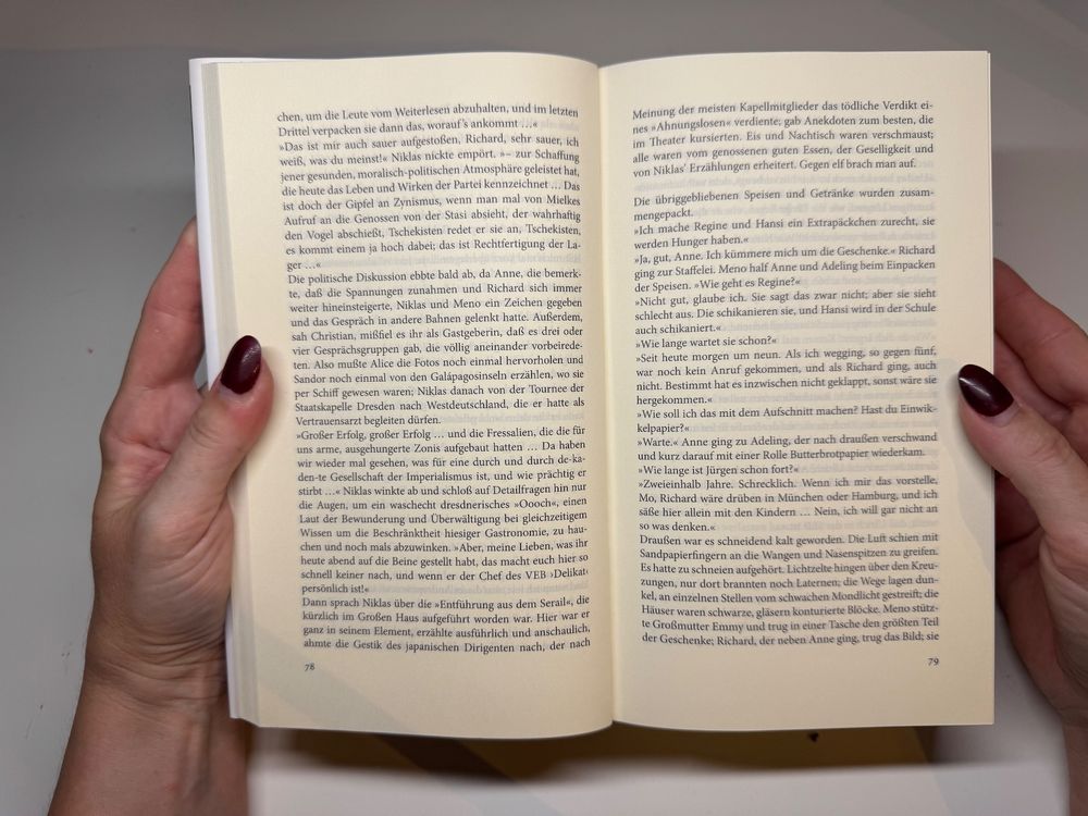 ROMAN: Uwe Tellkamp, Der Turm (Gebraucht) in Grosswangen für CHF 9 ...