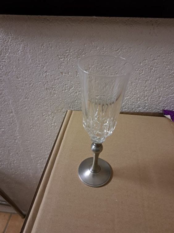 Champagner/Sektglas (Gebraucht) in Balsthal für CHF 180 – nur Abholung auf Ricardo kaufen