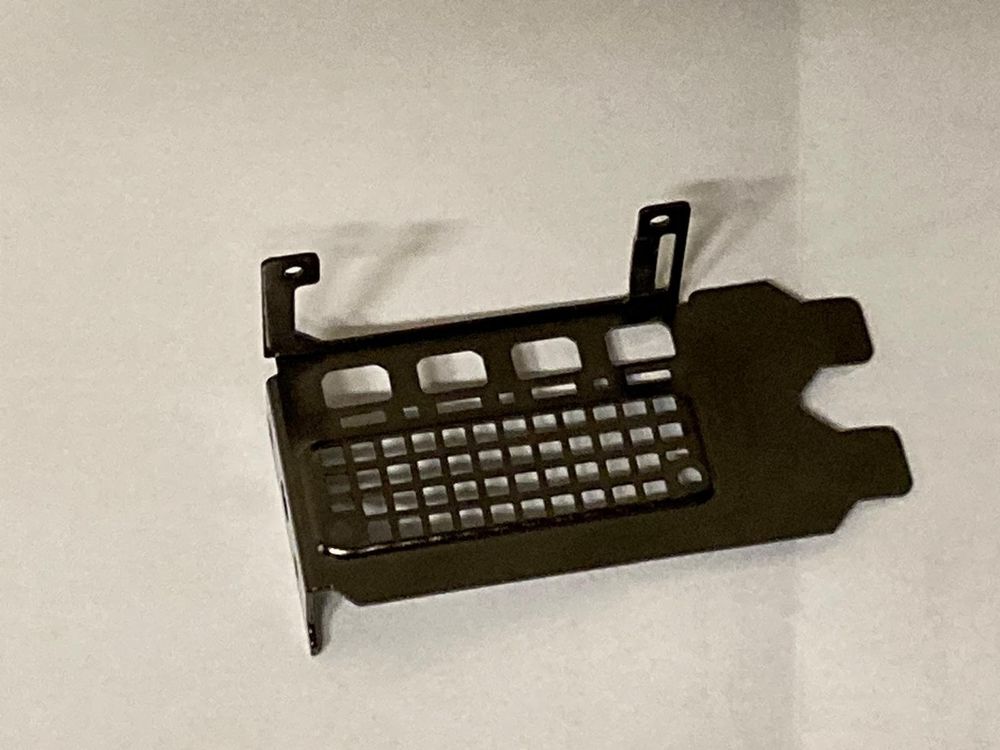 nvidia RTX A2000 Low Profile Bracket (Gebraucht) in Wettingen für CHF ...