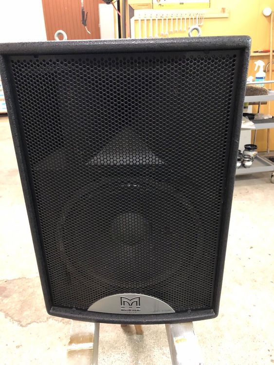 Martin Audio 8 ohm F12 (Gebraucht) in Zürich für CHF 455 – nur Abholung ...
