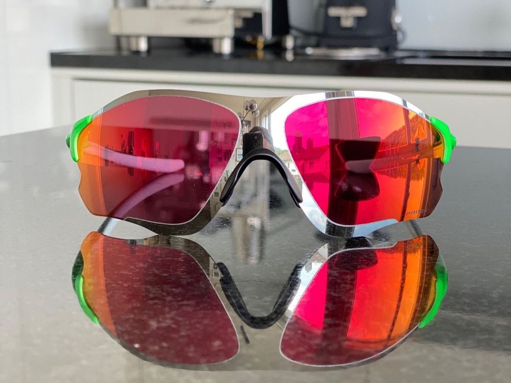 OAKLEY EVZero™ Path® Green Fade Edition (Neu (gemäss Beschreibung)) in ...