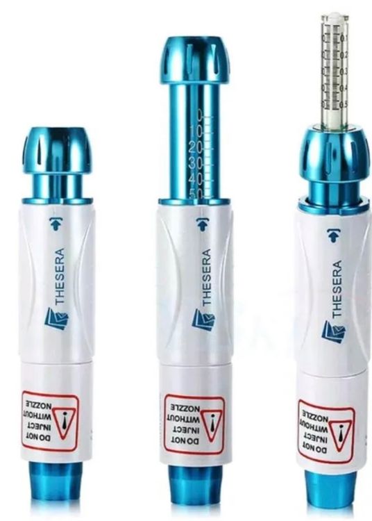 Thesera needless injection (Neu (gemäss Beschreibung)) in Lugano für ...