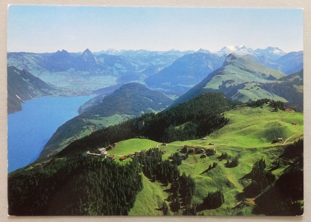 Klewenalp Ob Beckenried 1600 M ü M Kaufen Auf Ricardo