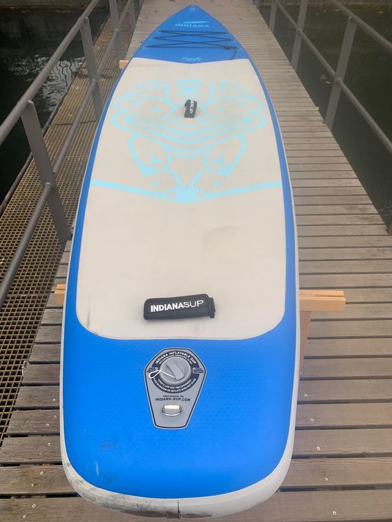 Indiana SUP Family-Pack 12'0 (Occasion) (Gebraucht) in Oberrieden für ...