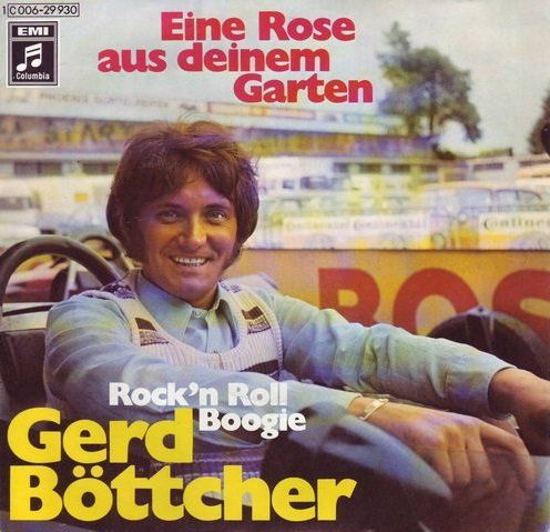 Böttcher Gerd - Eine Rose aus deinem Garten (7") | Kaufen auf Ricardo