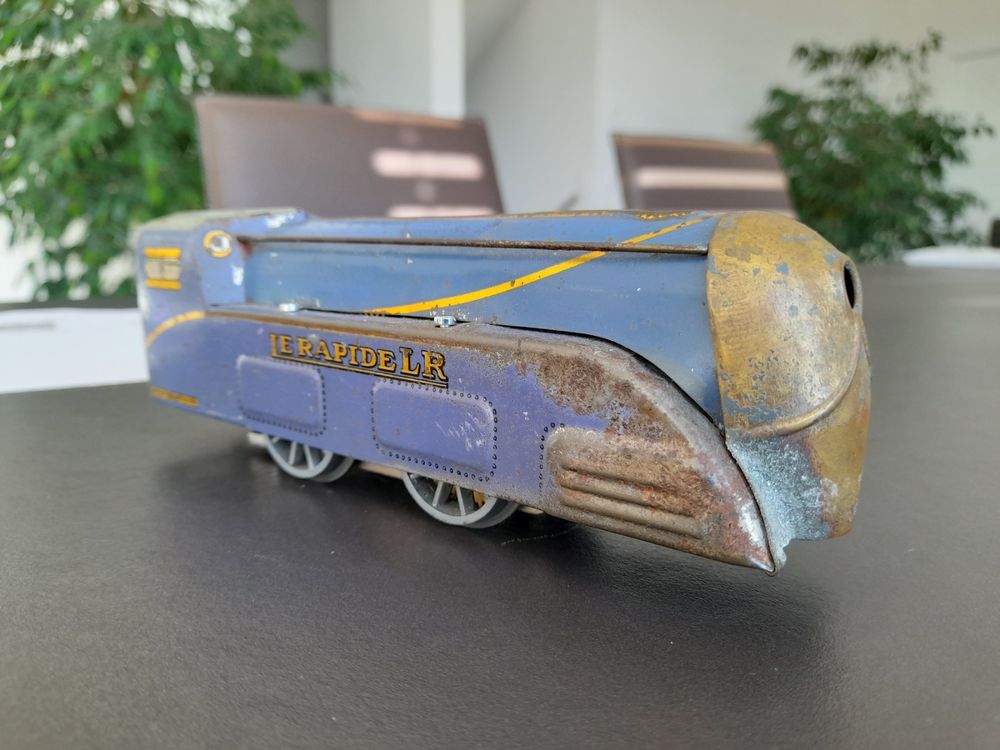 Locomotive LE RAPIDE LR LOUIS ROUSSY échelle 0 (Gebraucht) in für CHF ...