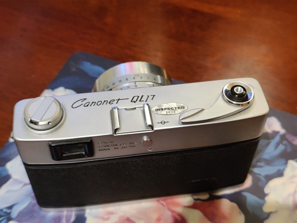Canon QL Kamera (Defekt) in für CHF 13 – mit Lieferung auf Ricardo kaufen