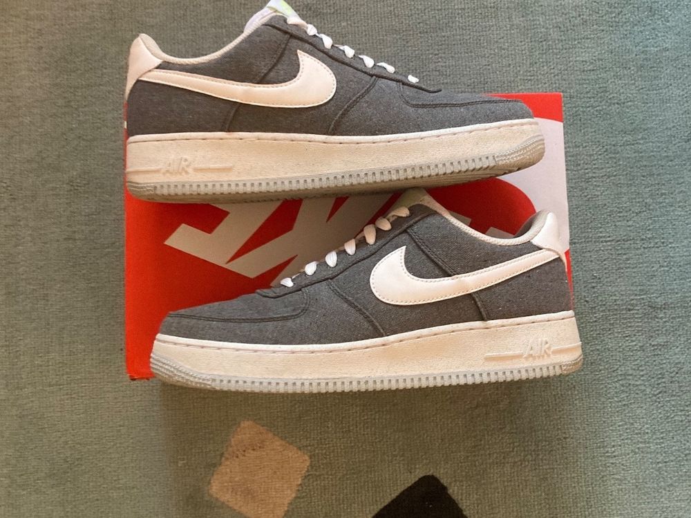 Nike AF1 Recycled Canvas Pack (Gebraucht) in Zürich für CHF 30 – mit ...