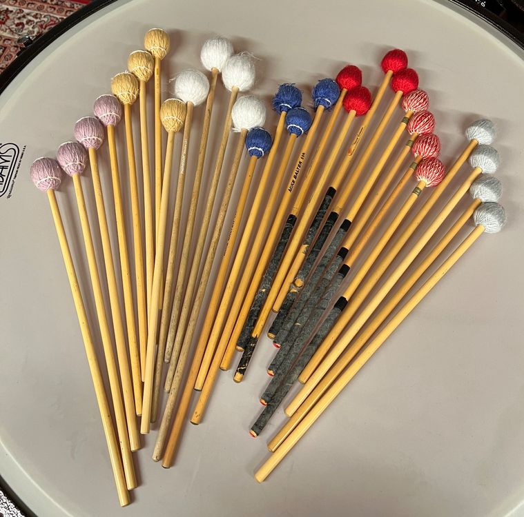 Mallets Konvolut | Kaufen auf Ricardo