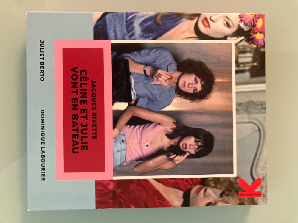 K3/30 Jacques Rivette - Céline et Julie vont en bateau (Gebraucht) in ...