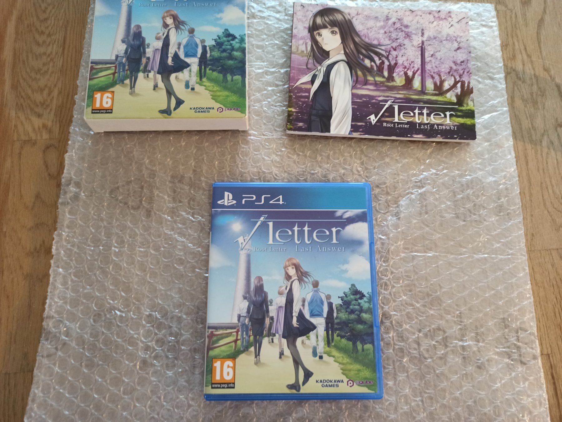 V Letter Root Letter Last Anwser Day One Edition PS4 / PS5 (Gebraucht) in Oberweningen für CHF ...