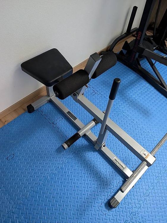 Machine à mollets Powerline PSC43X (Gebraucht) in Combremont-Petit für ...