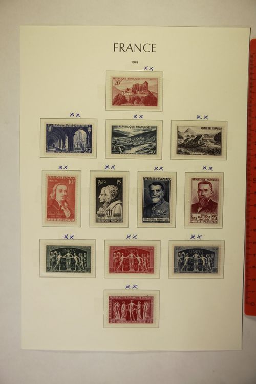 Timbre France 1949 ** | Kaufen auf Ricardo