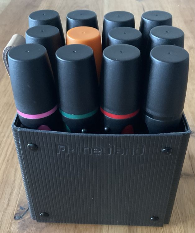 Neuland Big One Marker Keilspitze 12 Stk. (Neu (gemäss Beschreibung ...