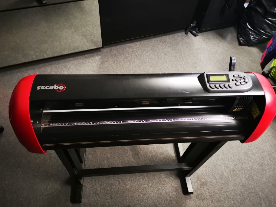 SECABO Schneideplotter | Kaufen auf Ricardo