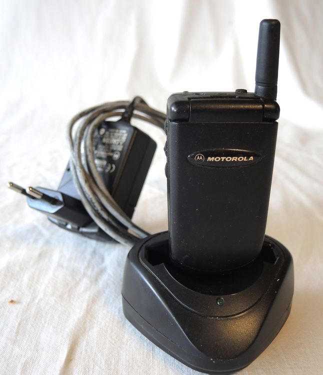 "Motorola Natel (Defekt) in Niederried b. Kallnach für CHF 17.5 – mit ...