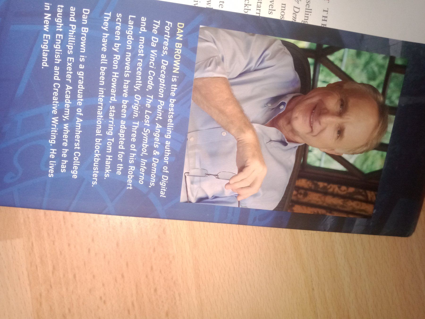 Dan Brown The Secret of Secrets Robert Langdon Thriller 9.25 (Gebraucht ...